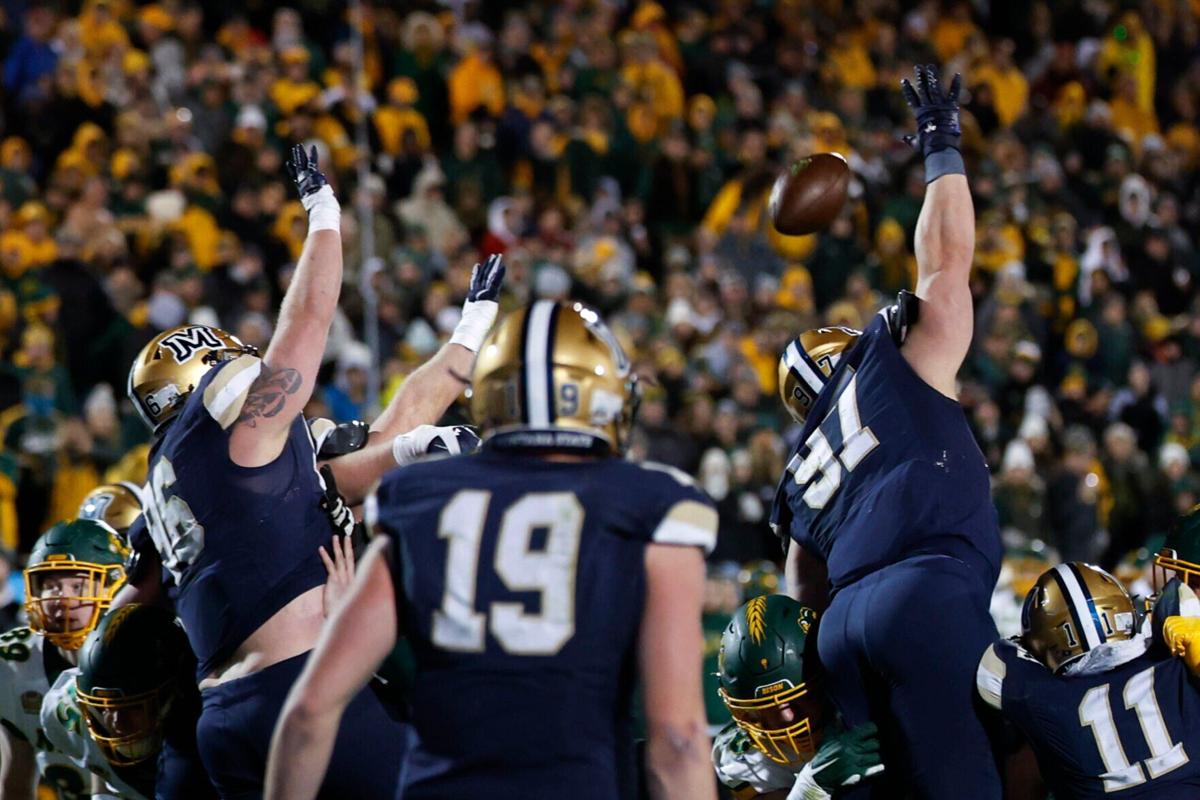 Montana State releases 2025 season-opening depth chart | Bobcats ...