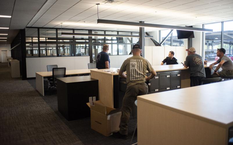 Bozeman Police Department moving into new digs | City ...