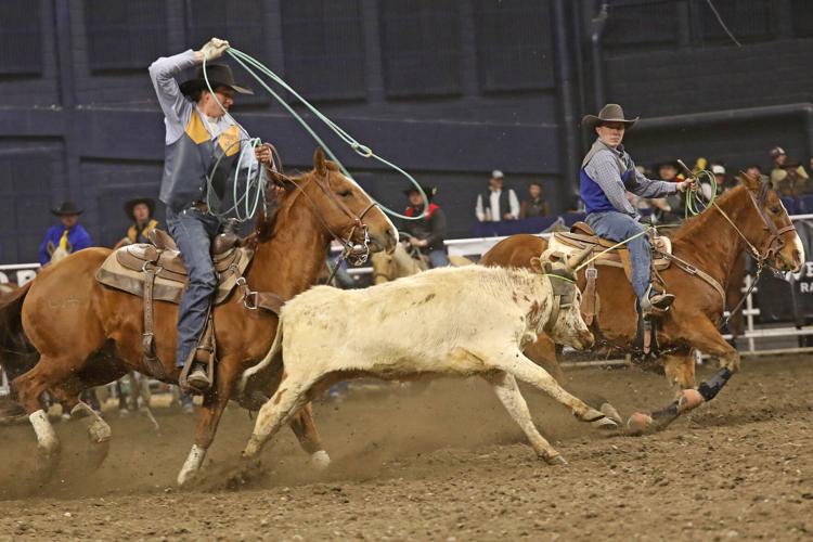 Montana State women sweep events to win first home rodeo | Bobcats ...