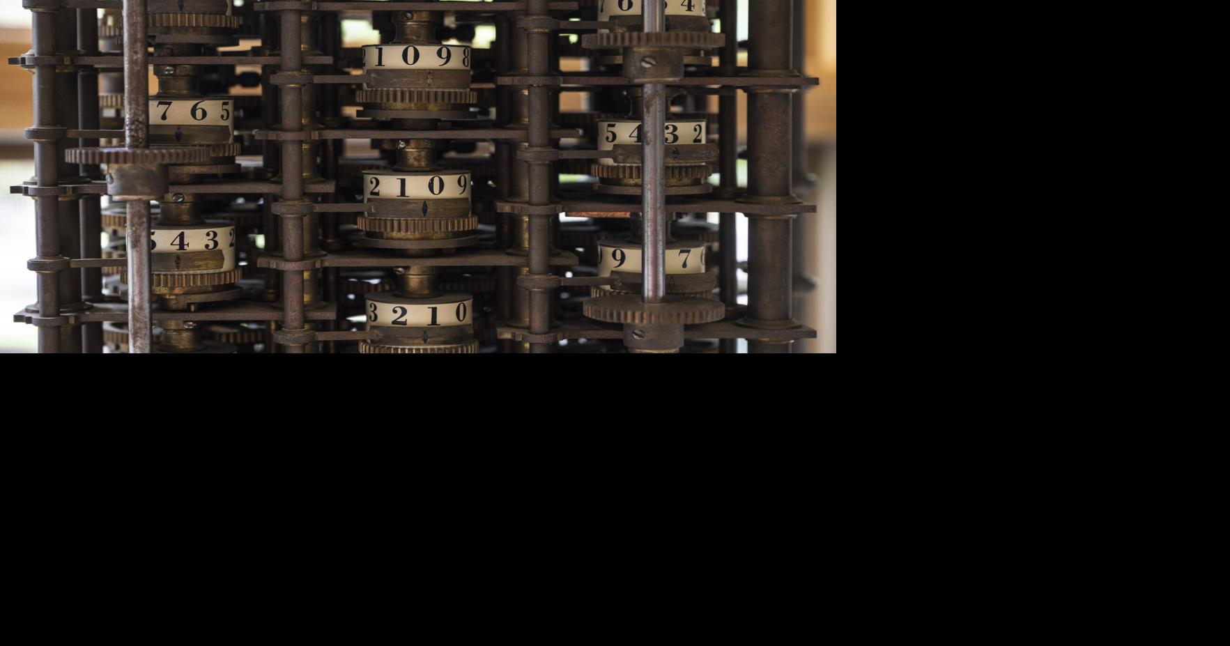 American Computer and Robotics Museum acquires rare set of reproduction ...