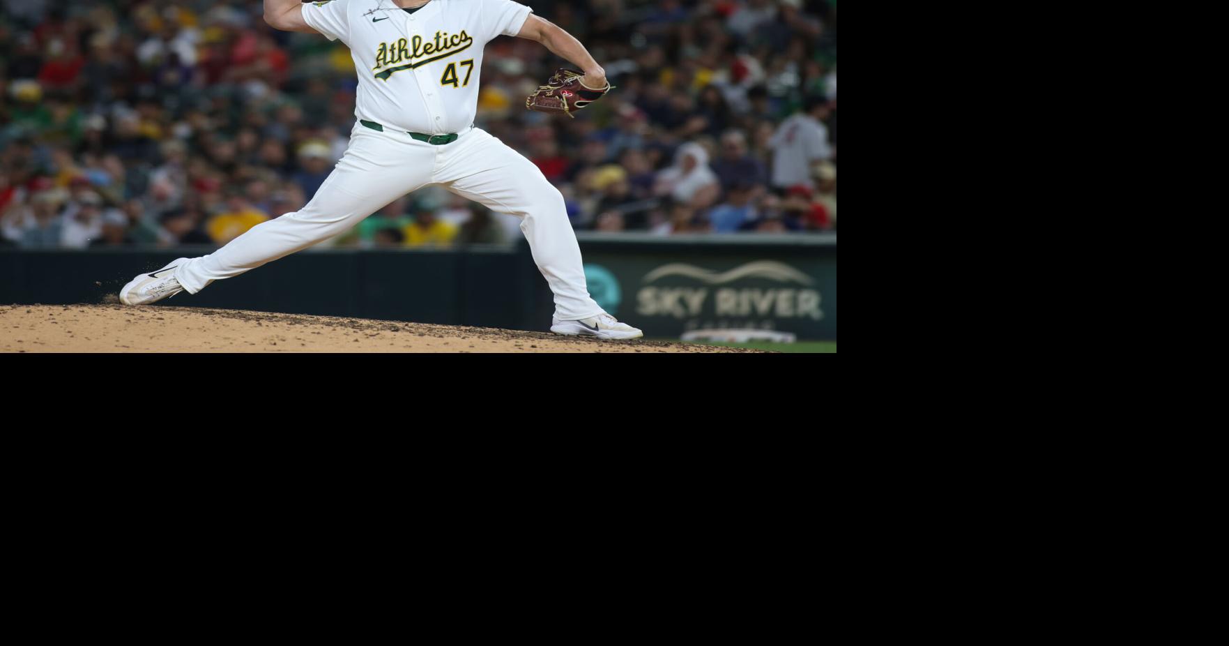 Brewers acquire Joel Kuhnel from A's as Brian Fitzpatrick becomes 8th ...