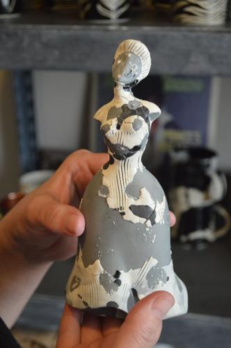 Ona Meyer keeps style fluid, pottery functional | Ruckus ...