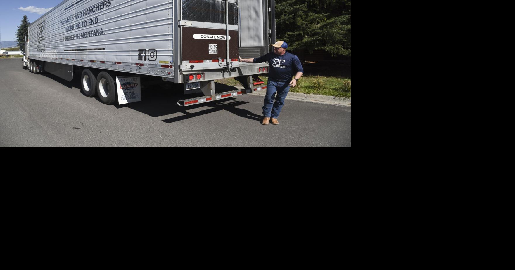 'Us helping us': Meat donation to Gallatin Valley Food Bank part of ...