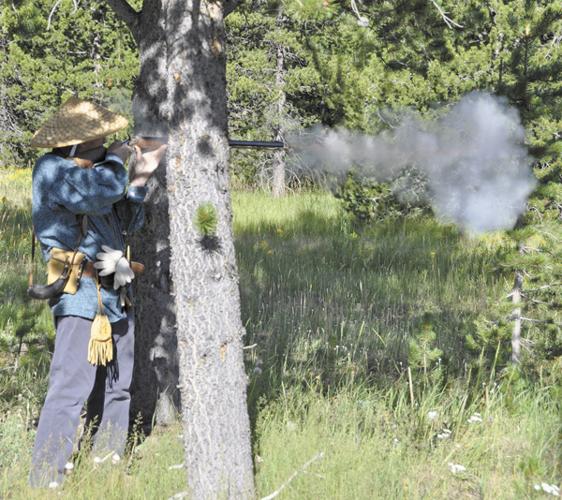 Annual black powder shoot is a blast for return competitors | News ...