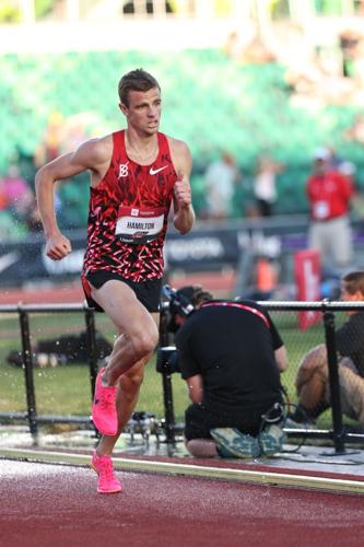 Duncan Hamilton feels the support after opening pro career at USATF ...