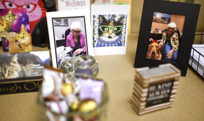 Phyllis Conner: Crazy for cats and dogs | Everyday People ...