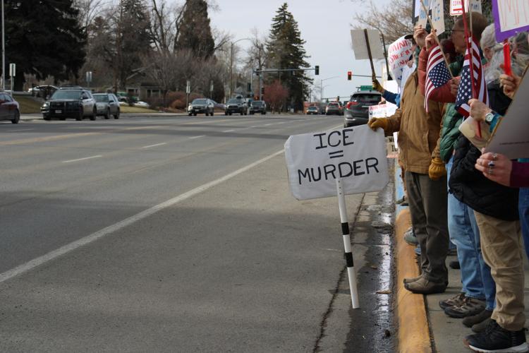 'Wake-up call': High school students organize Bozeman protest that ...