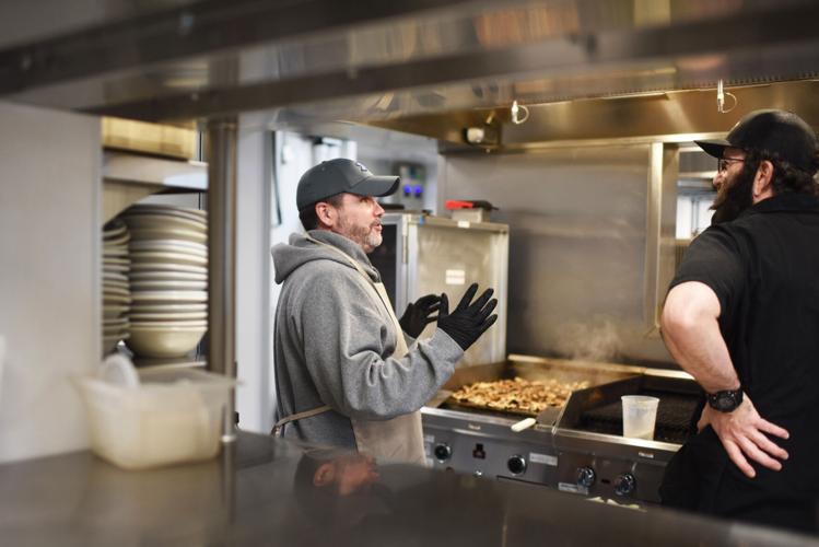 Texas man stops in Bozeman on his 'Dying to Serve' tour | News ...