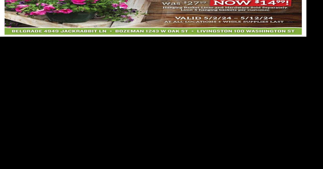 Kenyon Noble | Circulars | bozemandailychronicle.com