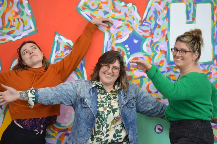 Studio Wheelhouse creating community through art | Ruckus ...