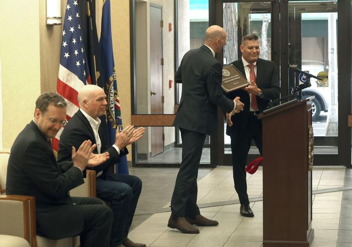 FBI cuts ribbon on a new Billings field office for Montana | News ...