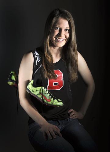 Katie Keith: 12 letters, all A's | Sports | bozemandailychronicle.com