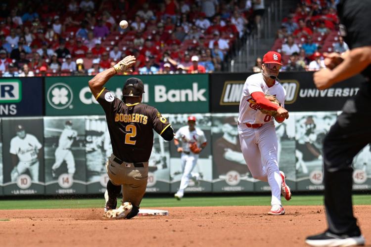 Tatis and Merrill combine for 4 RBIs as the Padres beat the Cardinals 6 ...