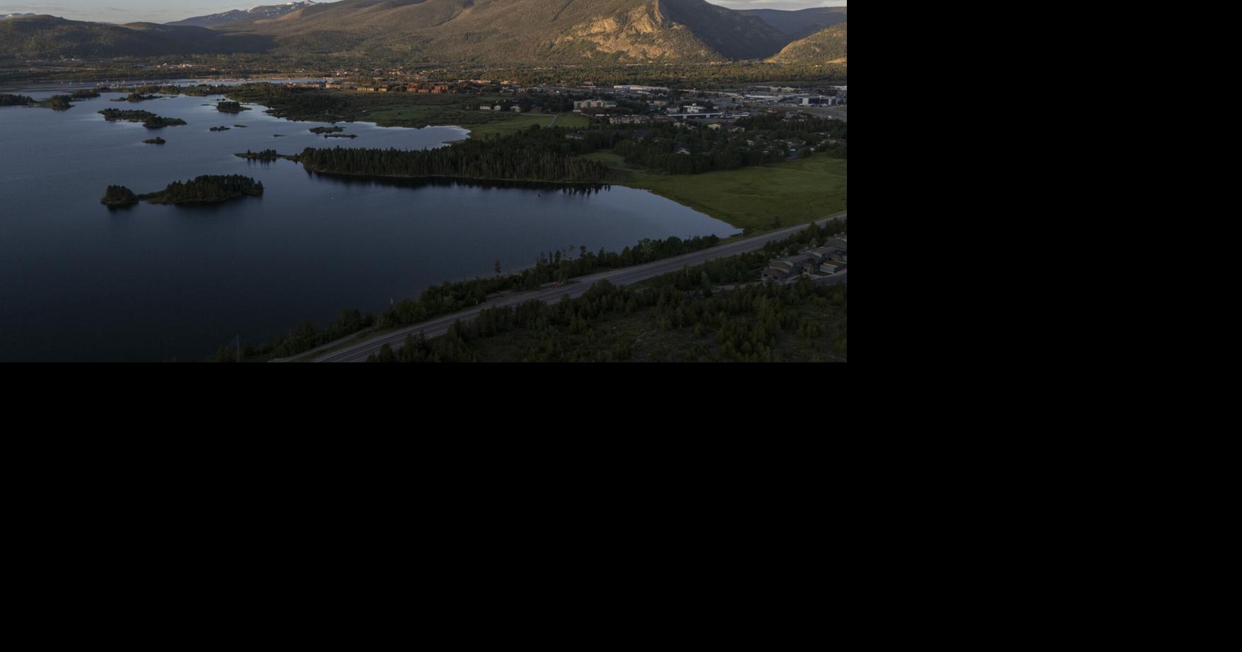 Colorado mountain town fights to preserve public lands | News ...