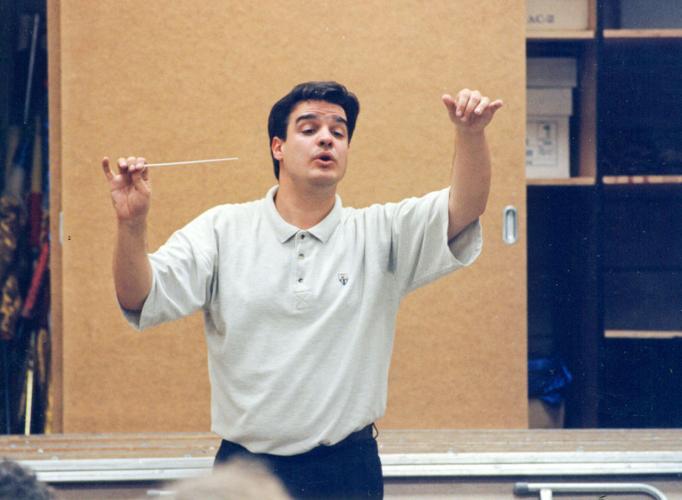 Matthew Savery begins 20th season with symphony | Music ...