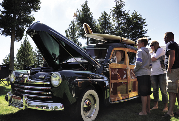 Rod Run goers get their kicks and cruise West Yellowstone | News ...