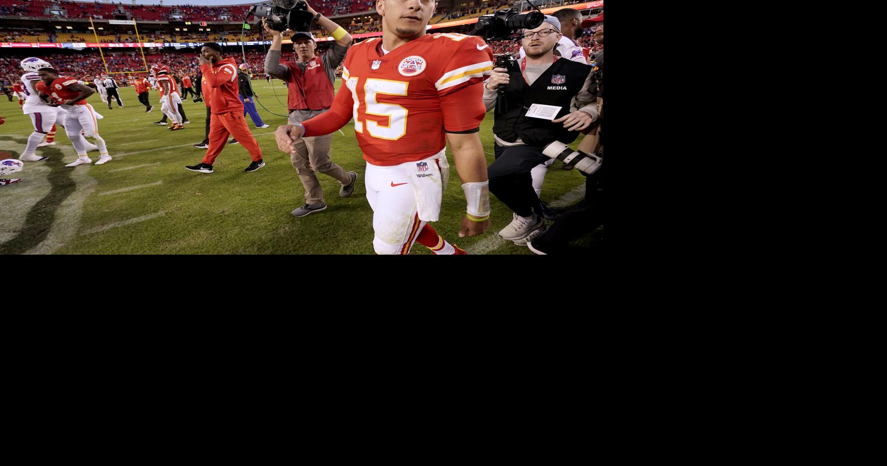 Chiefs see defenses vary from norm in preparing for them ...