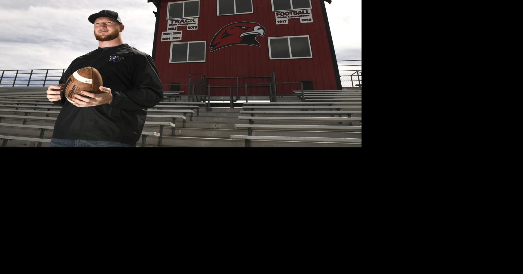 Homegrown player Dissly ready for NFL | Prep Football ...