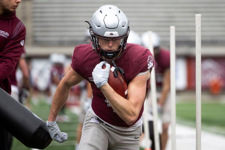 Ryan Simpson battles through adversity | American Football ...