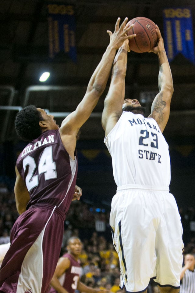 Gaining life experience | Bobcats Men's Basketball ...