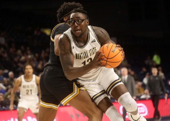 Inside presence, Tyler Patterson's shooting helps Montana State men to ...