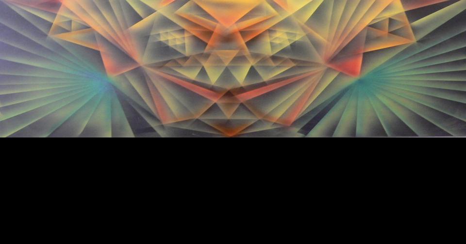 Artist Studio: Calen Pick, Artist’s portraits illustrate self ...