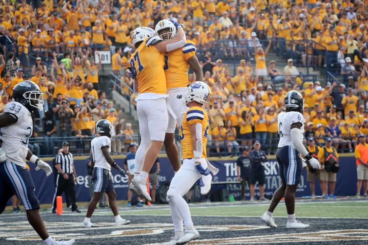 Strong start propels Montana State to Gold Rush win over Maine ...