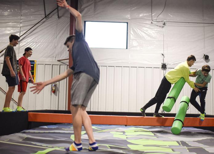 Trampoline park JumpTime comes to Bozeman | Ruckus ...