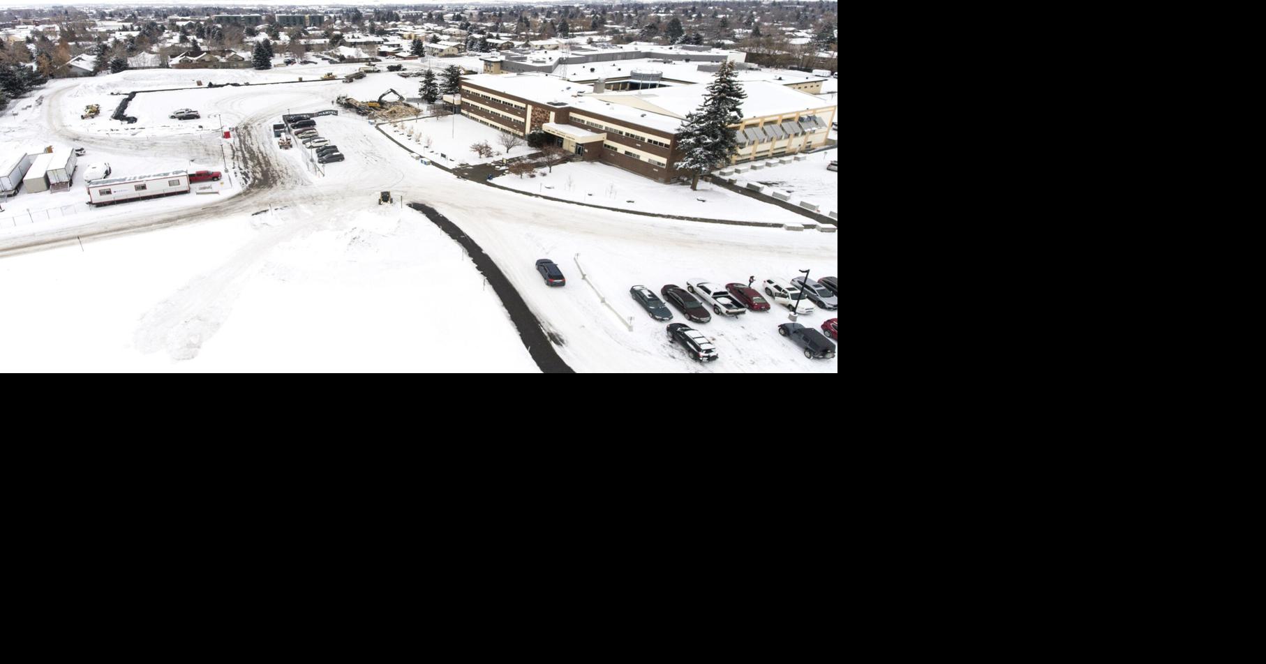 Construction underway on new county courts building in Bozeman | County ...