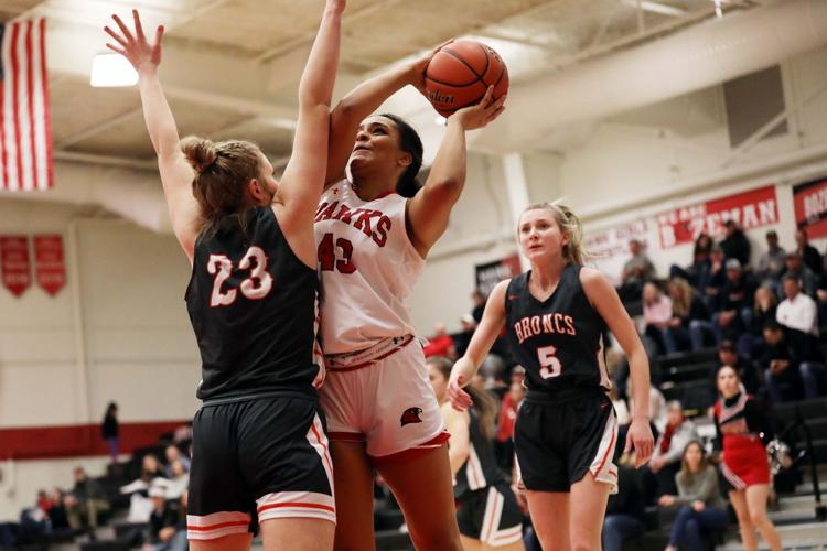 Lauren Cummings scores 33 for Billings Senior in girls basketball win ...