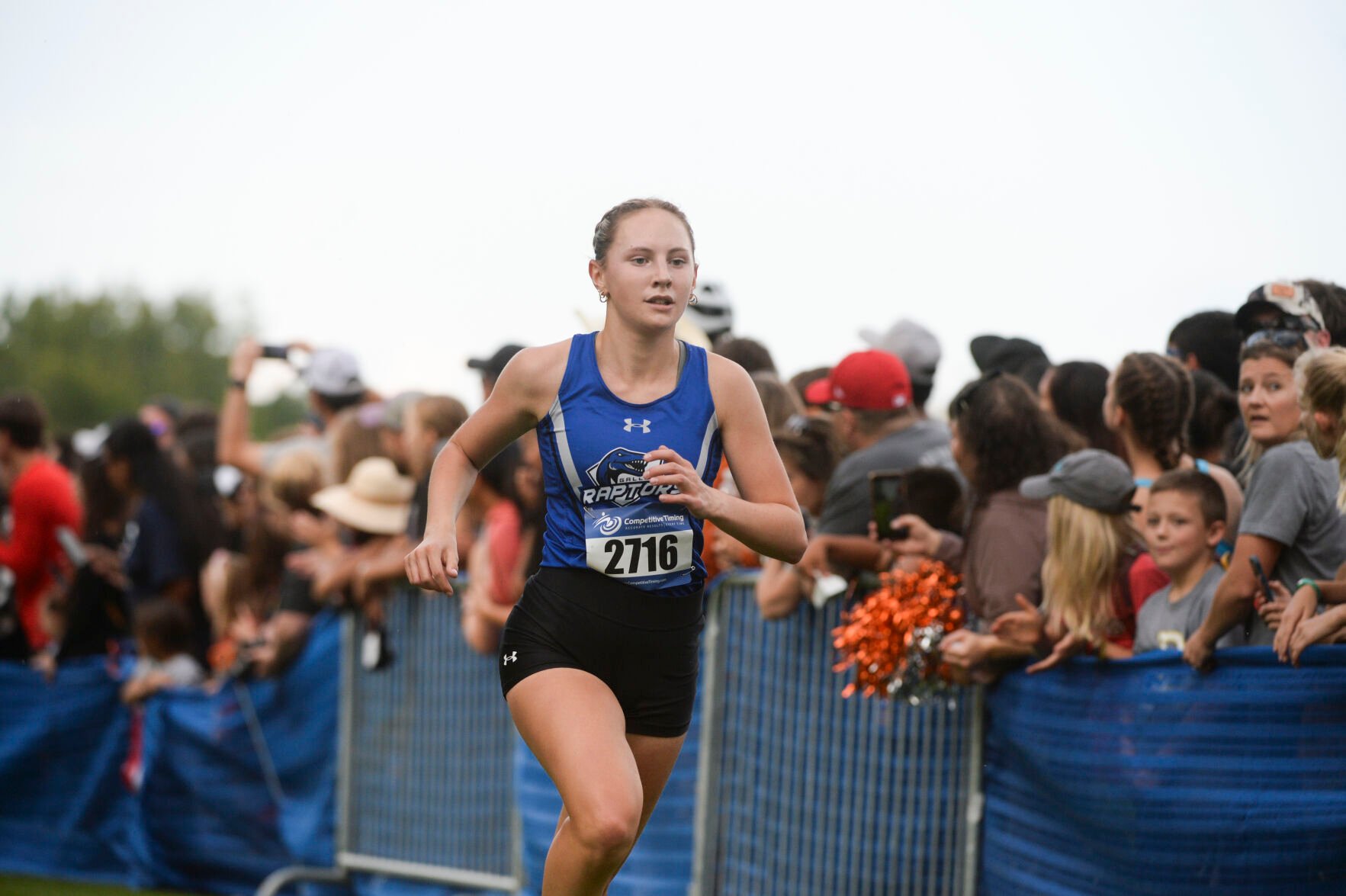 Gallatin junior Claire Rutherford repeats as Montana's Gatorade Player ...