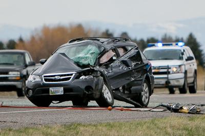 fatal road collision
