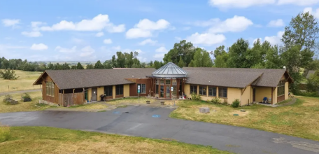 'Incredible vision': New Lighthouse Ranch facility to take on teen ...