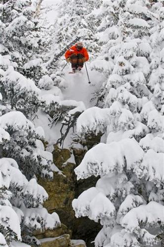 Pro skier, Big Sky resident Jamie Pierre killed in Utah avalanche ...