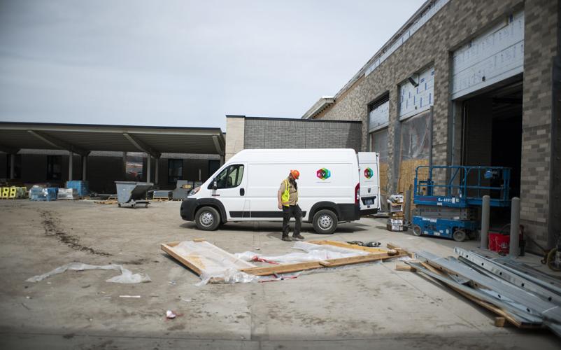 Bozeman Public Safety Center opening pushed back as construction ...