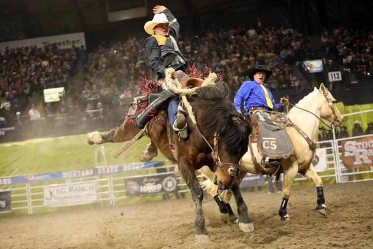 Montana State women sweep events to win first home rodeo | Bobcats ...