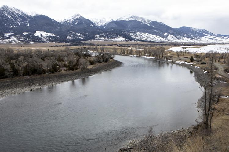 Study finds floods, COVID-19 altered recreation along upper Yellowstone ...