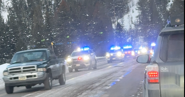 Two in custody after 30-mile chase down Gallatin Canyon | News ...
