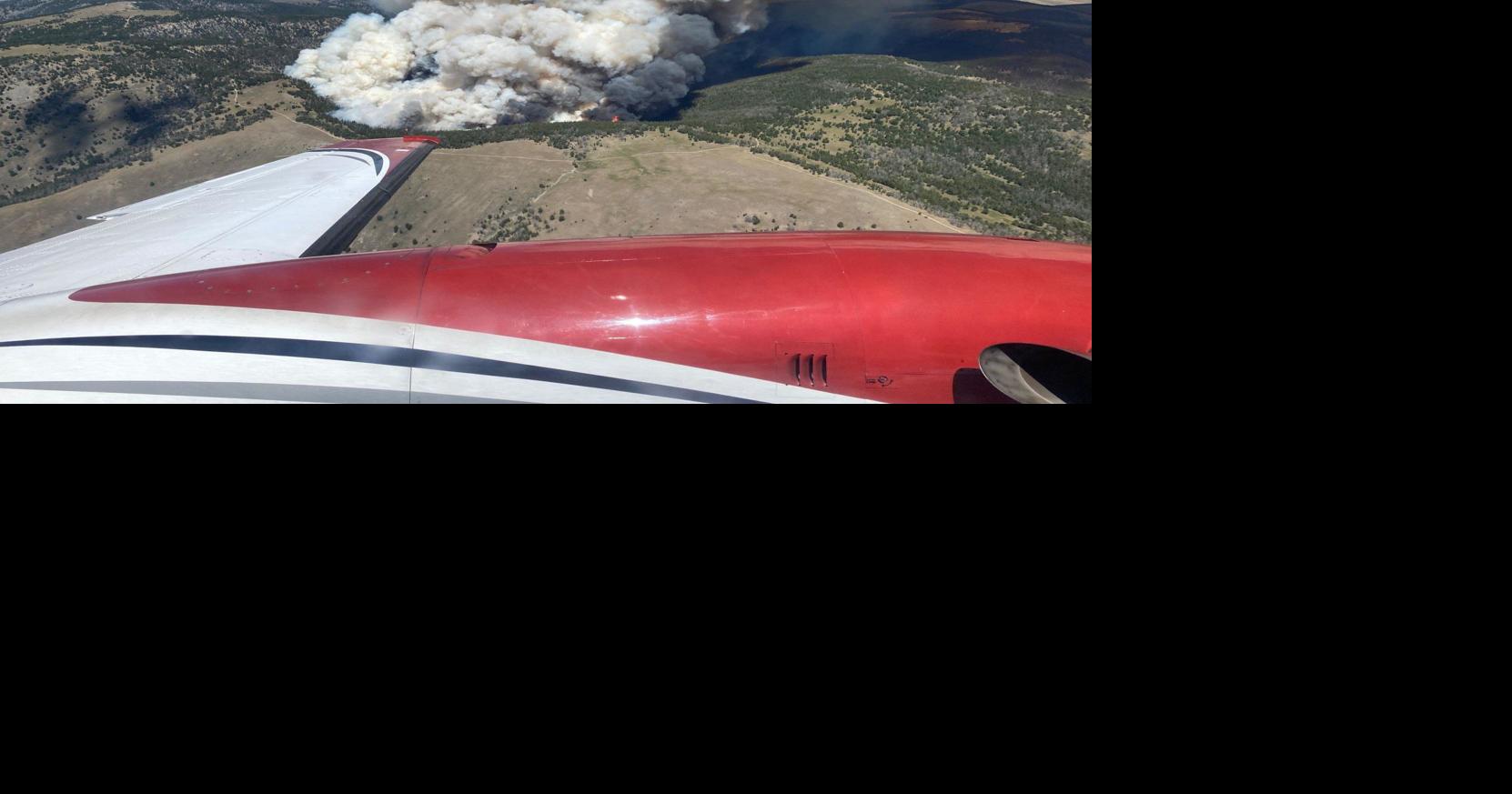 Bear Creek fire grows to nearly 4,000 acres | Blogs ...