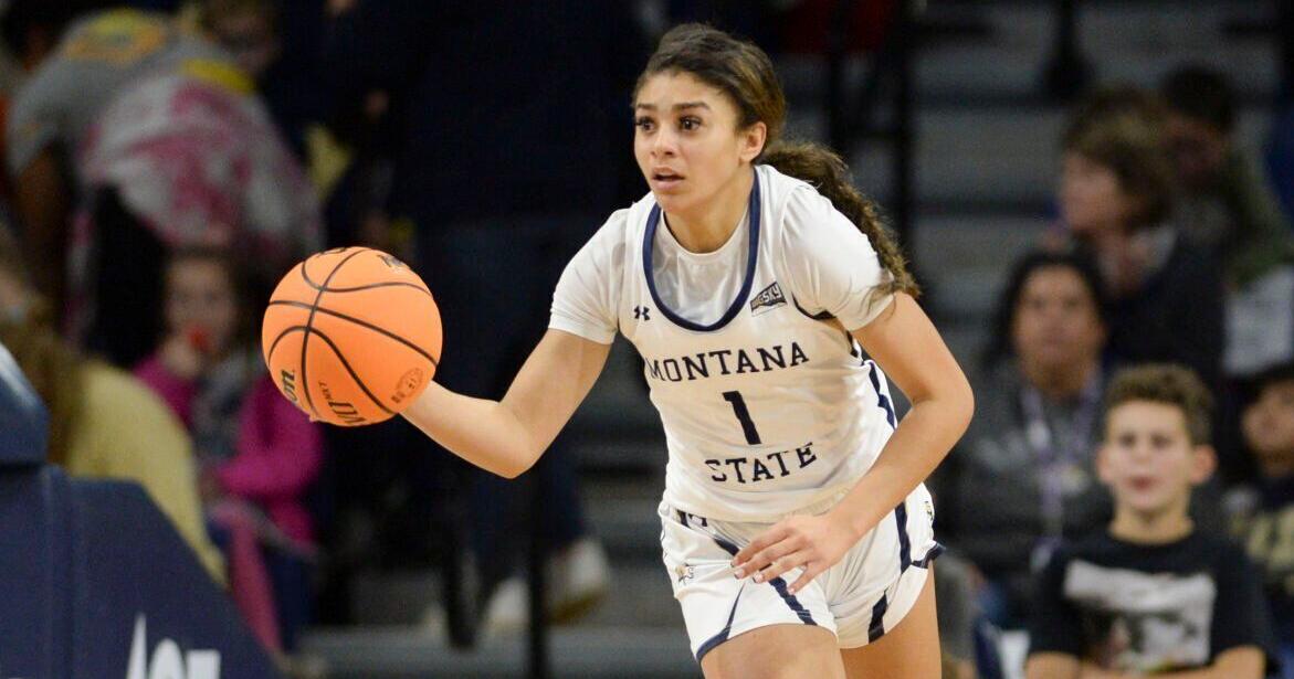 Malea Egan of Montana State Bobcats enters transfer portal | Basketball ...