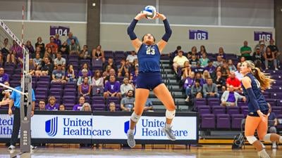 Montana State volleyball improves to 4-0 with win over St. Thomas ...