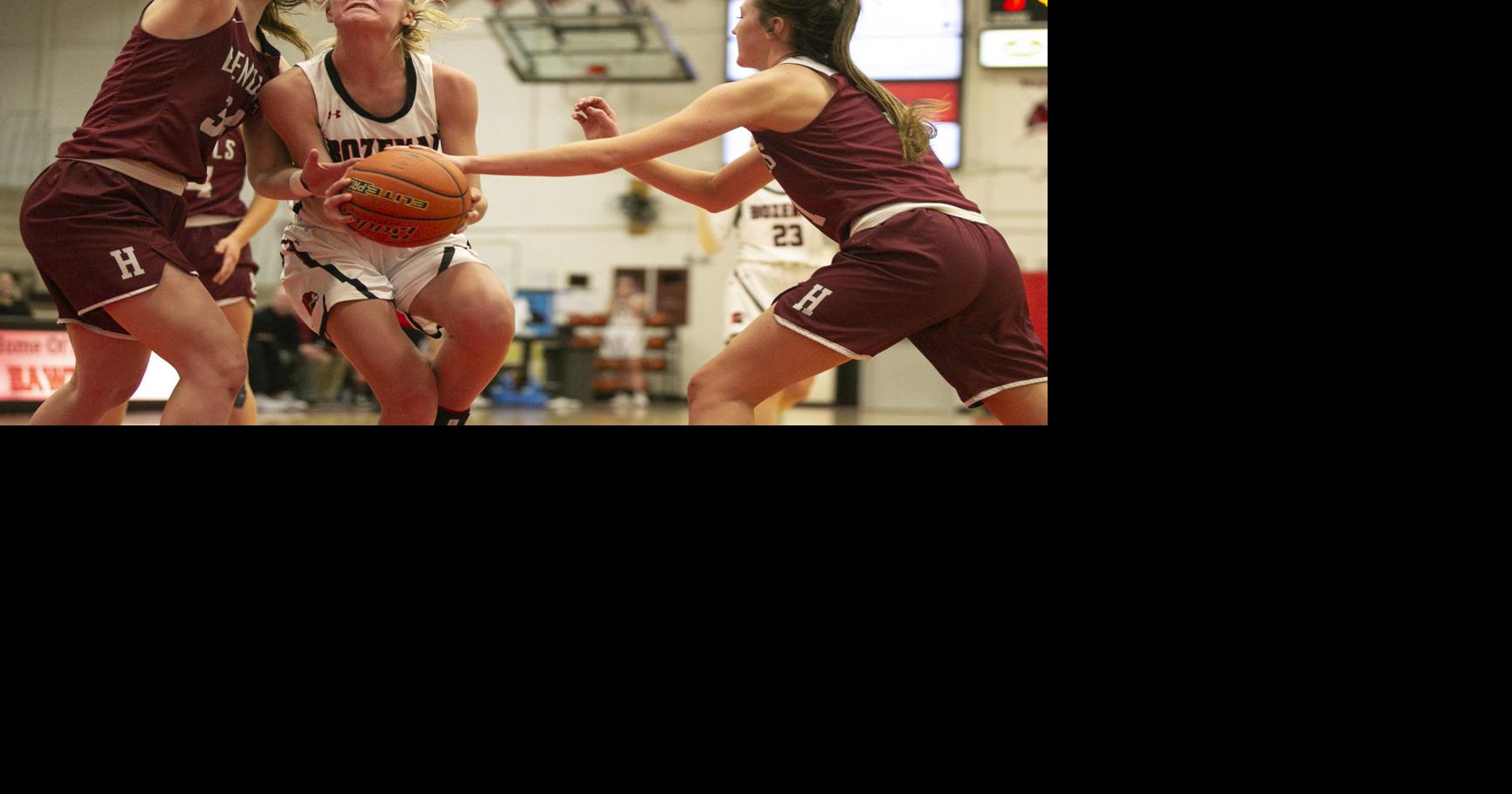 Bozeman girls basketball lacks rhythm in season-opening loss | Prep ...