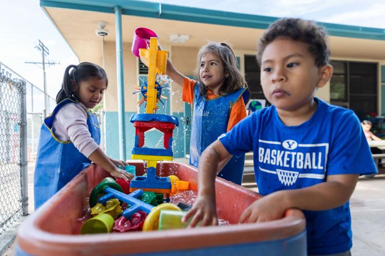 More kids than ever are attending state-funded preschool, with ...