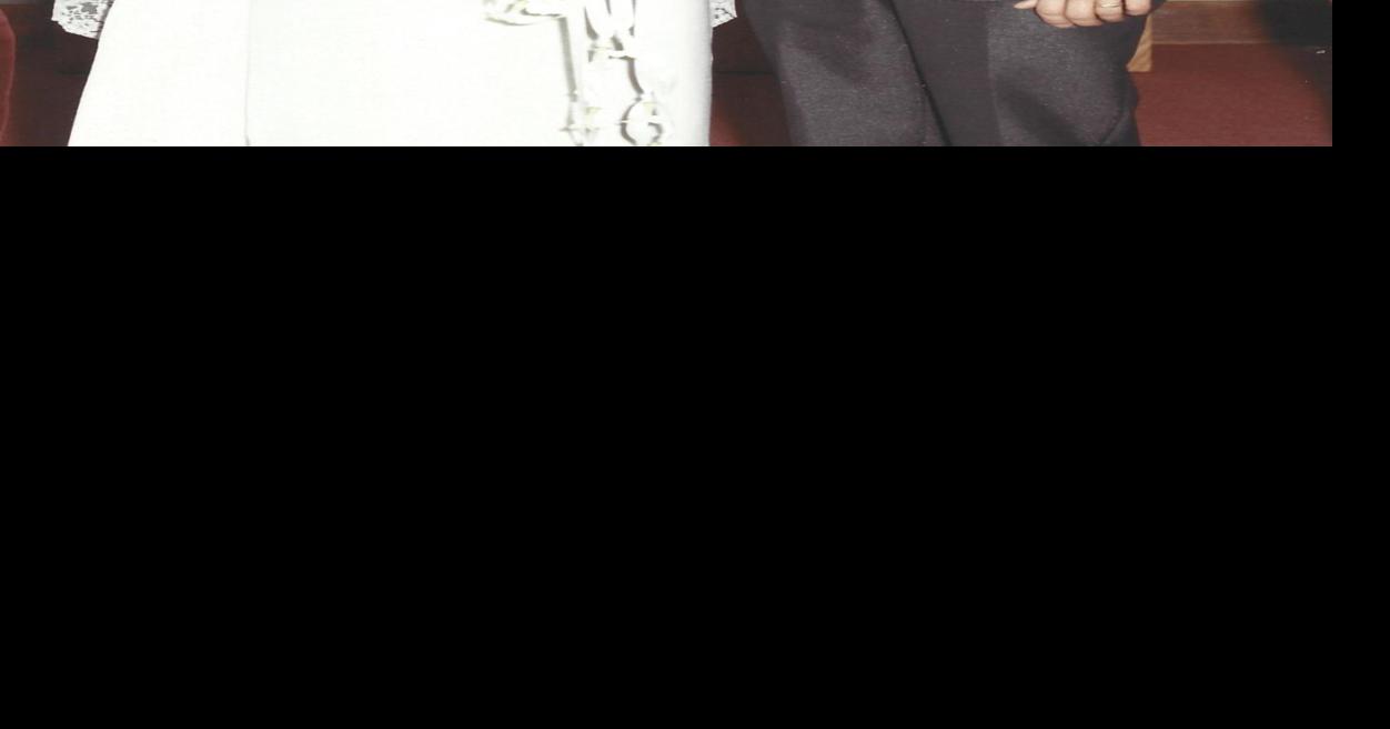 50th Wedding Anniversary- Ray and Sally Larson Babcock | Anniversaries ...