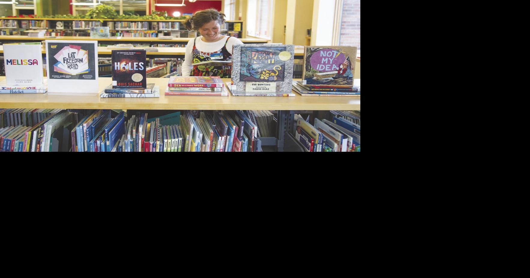Bozeman book lovers, public libraries celebrate Banned Books Week ...