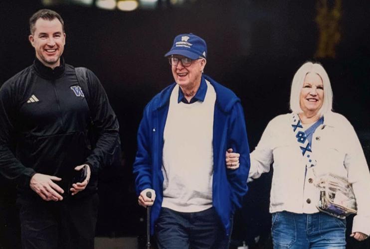 'Father figure': Bill Sprinkle, one of Montana's greatest athletes and ...