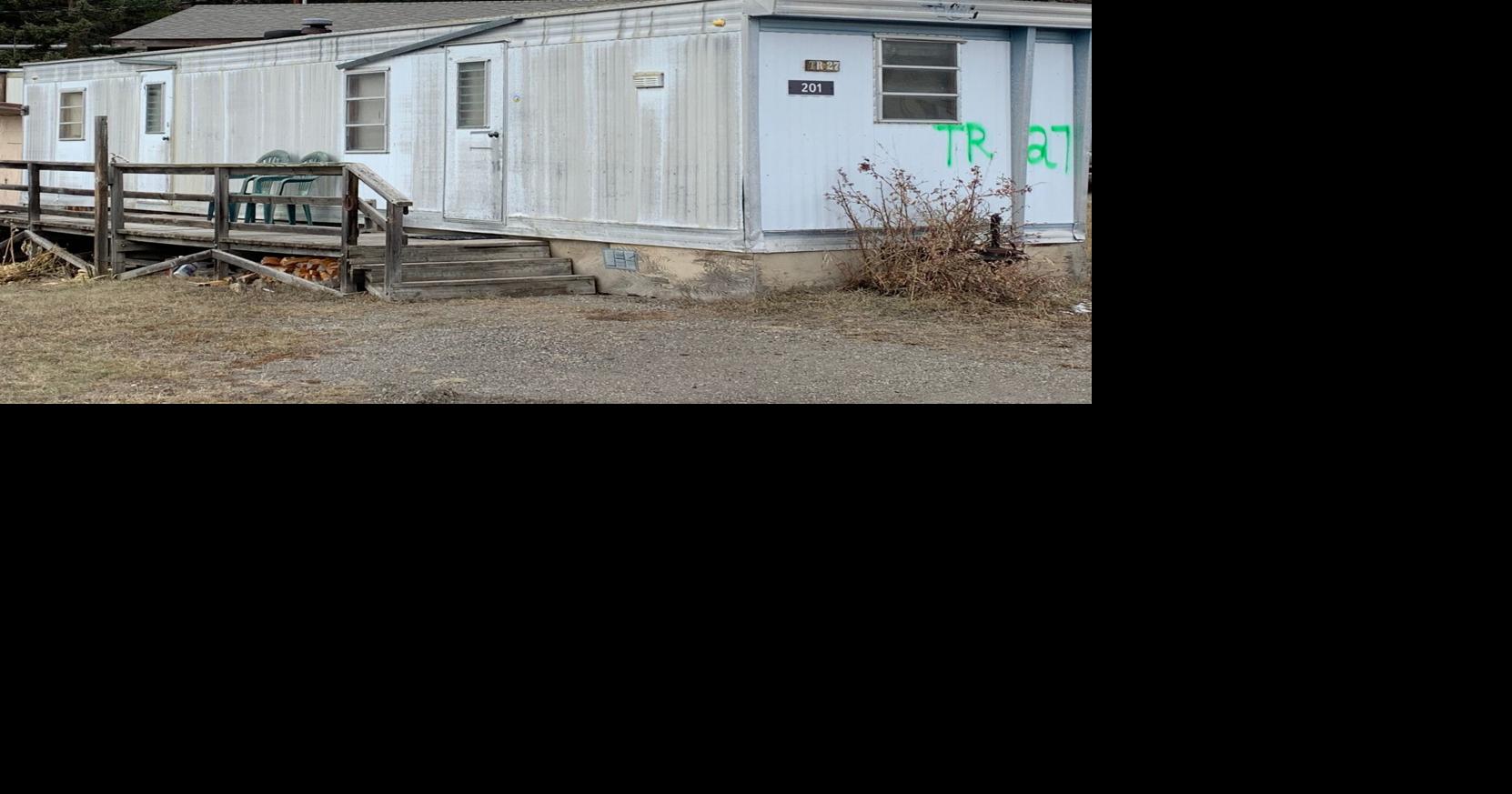 Yellowstone dumps trailers, seeks to improve employee housing ...