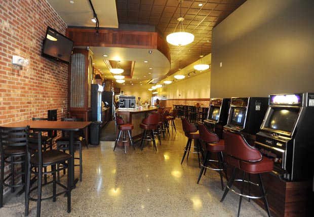 Back from the ashes, Legion bar opens Thursday | News ...