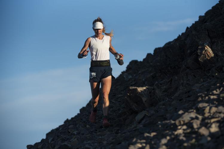 Bozeman's Kristina Trygstad-Saari sets women's course record again at ...