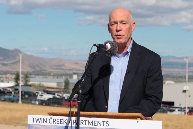 Greg Gianforte's economic record on line in re-election bid | News ...